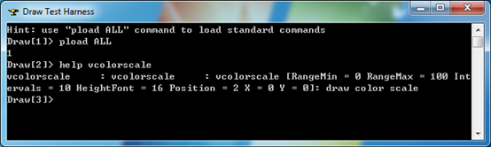 OpenCASCADE Color Scale-CSDN博客