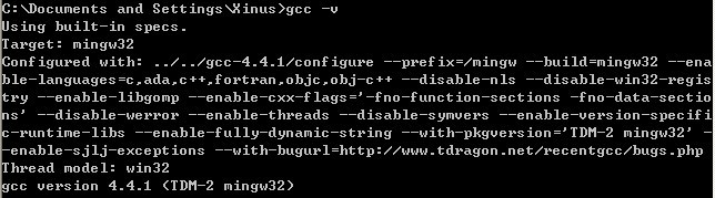 Eclipse+MinGW+Boost环境搭建成功_eclipse mingw lib文件-CSDN博客